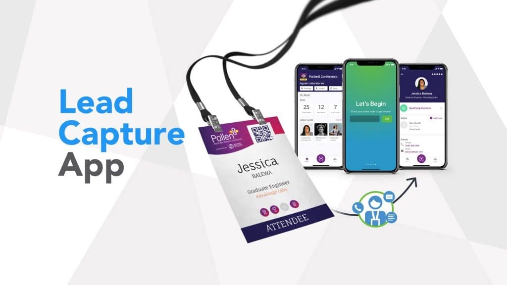 Wow Partners with Event Lead Capture - CrowdComms