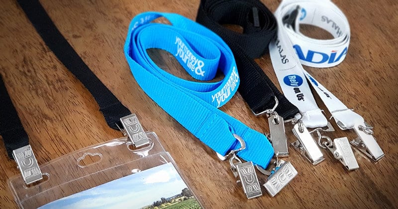 Eco-Friendly Name Tags for Sustainable Events - CrowdComms