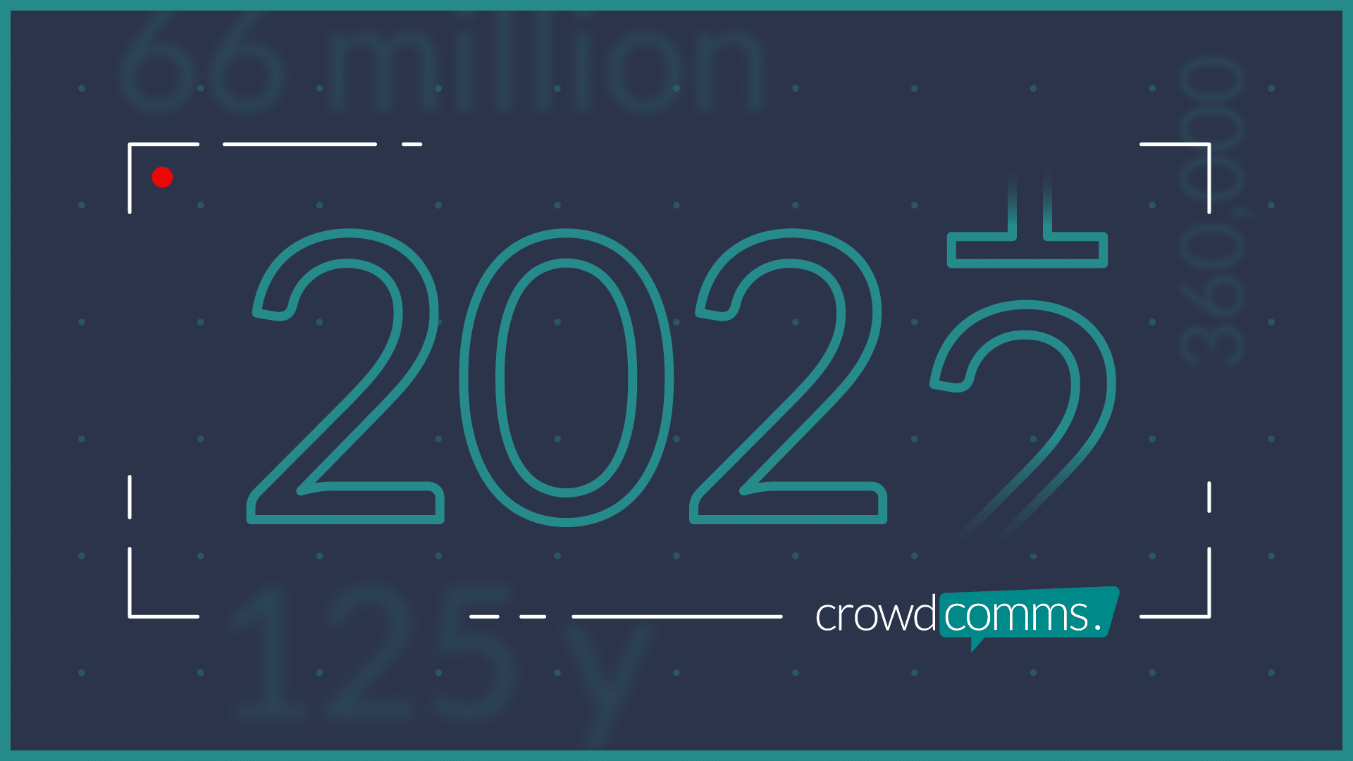 Our 2021 Part 2 - Virtual Events Stats - CrowdComms