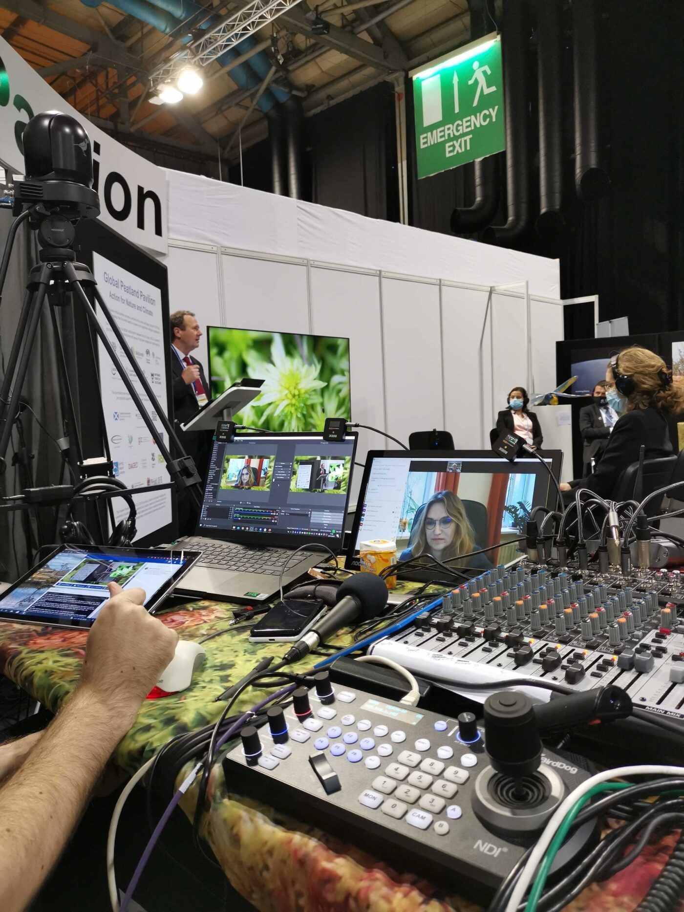 Event Tech Review 2023 - CrowdComms