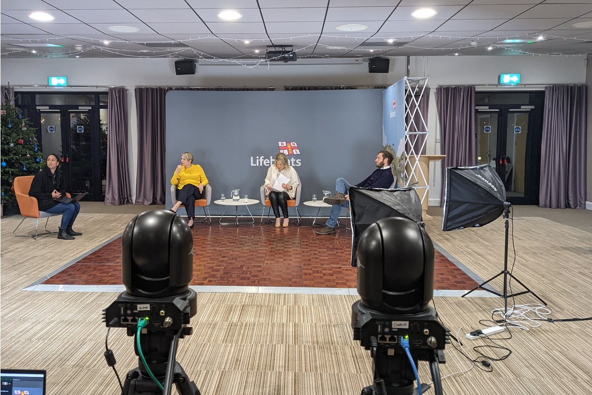 What are Hybrid Events? - CrowdComms