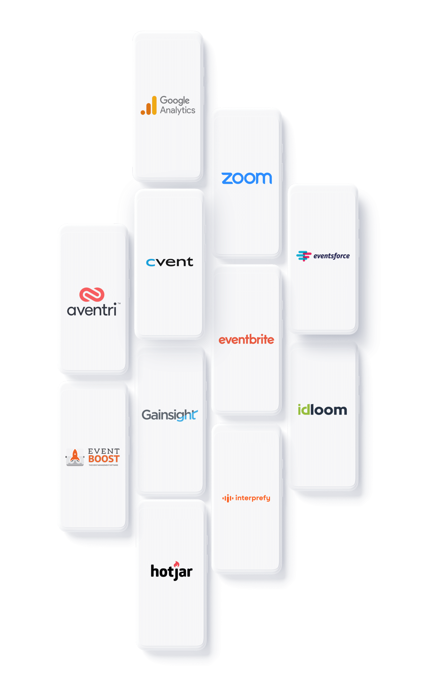CrowdComms: Virtual & Hybrid Platform Integrations