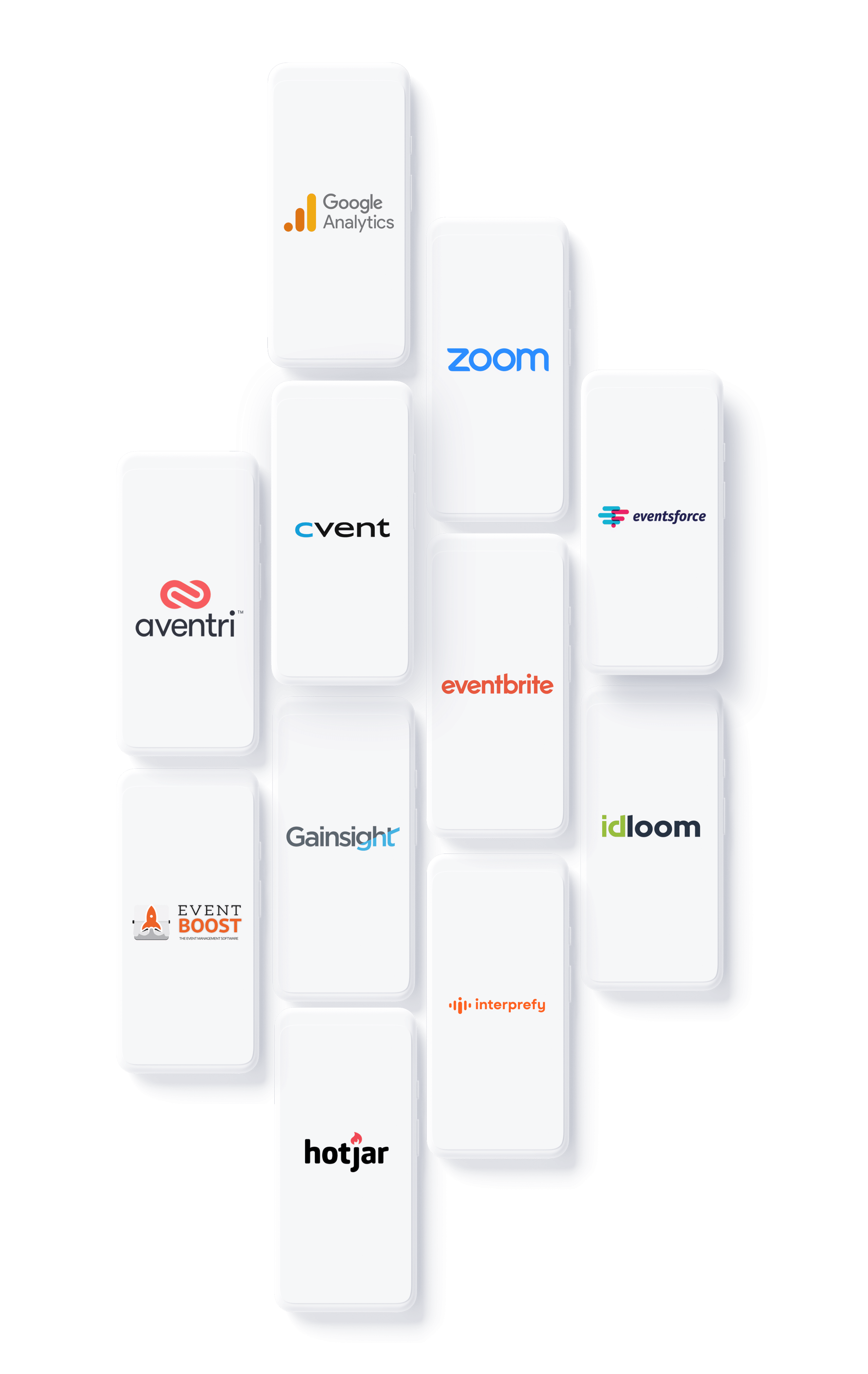 CrowdComms: Virtual & Hybrid Platform Integrations