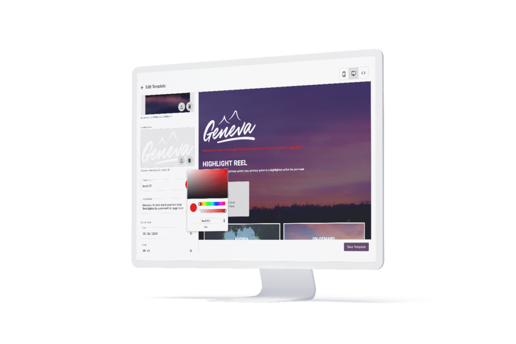 Platform Event Technology Support - CrowdComms