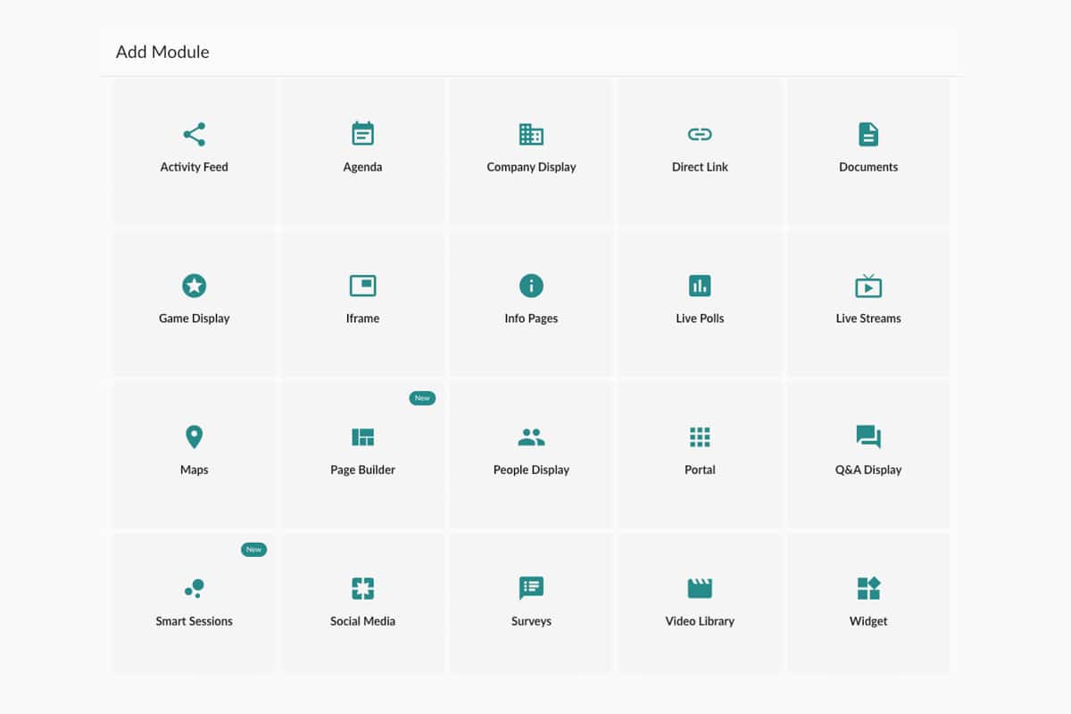 Virtual & Hybrid Event Platform - CrowdComms