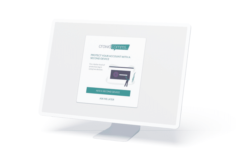 CrowdComms: Virtual Event Platform Security