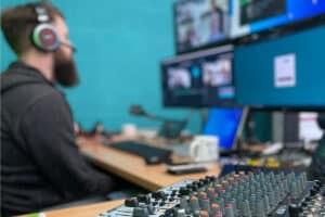 Event Support - CrowdComms