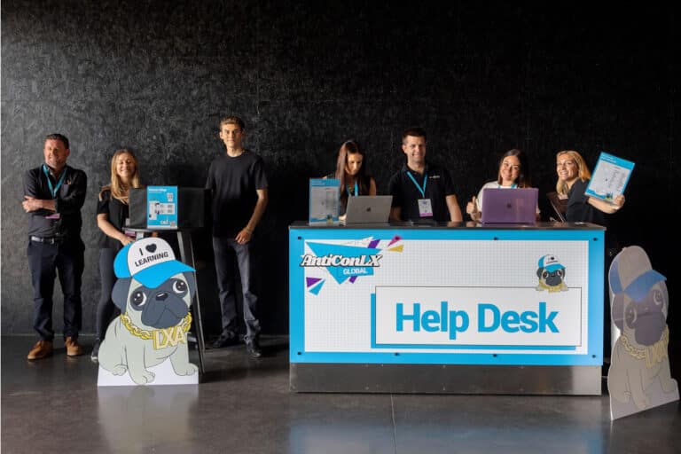 Onsite Support - CrowdComms