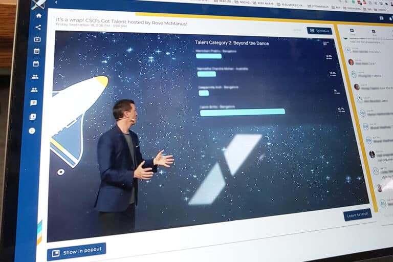 Onsite Support - CrowdComms