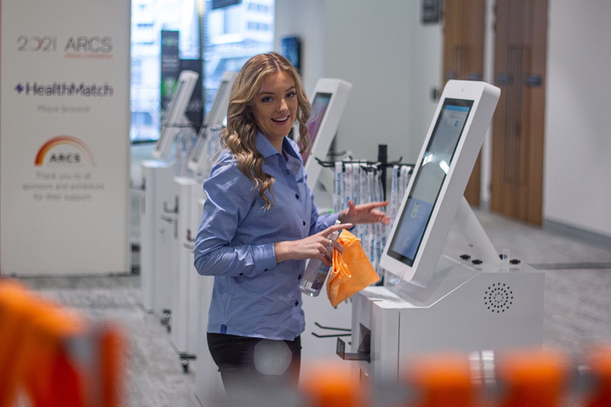 Onsite Support - CrowdComms