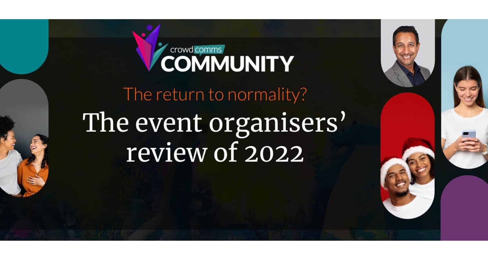 Platform Event Technology Support Crowdcomms