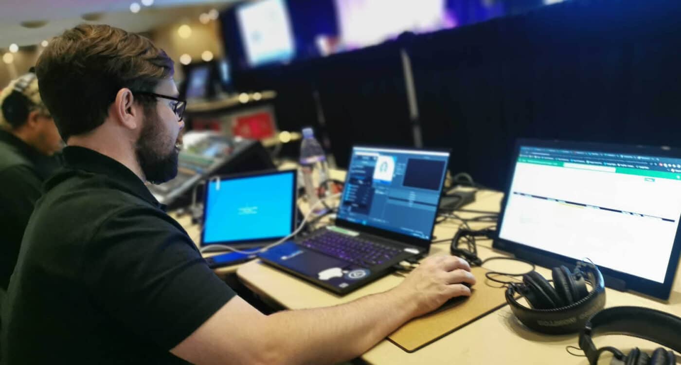 Streaming Support - CrowdComms