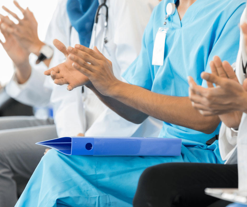 Choosing an Event App for Medical Conferences - CrowdComms