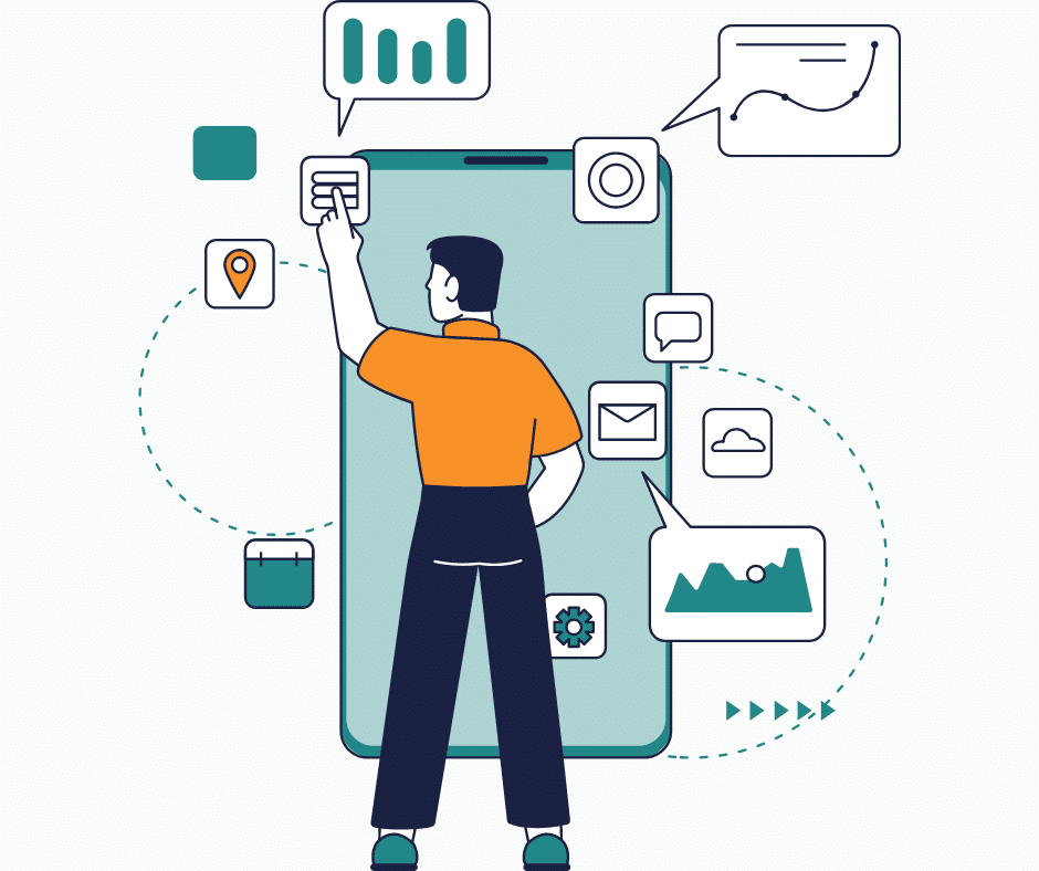 The Benefits of Event App Data - CrowdComms