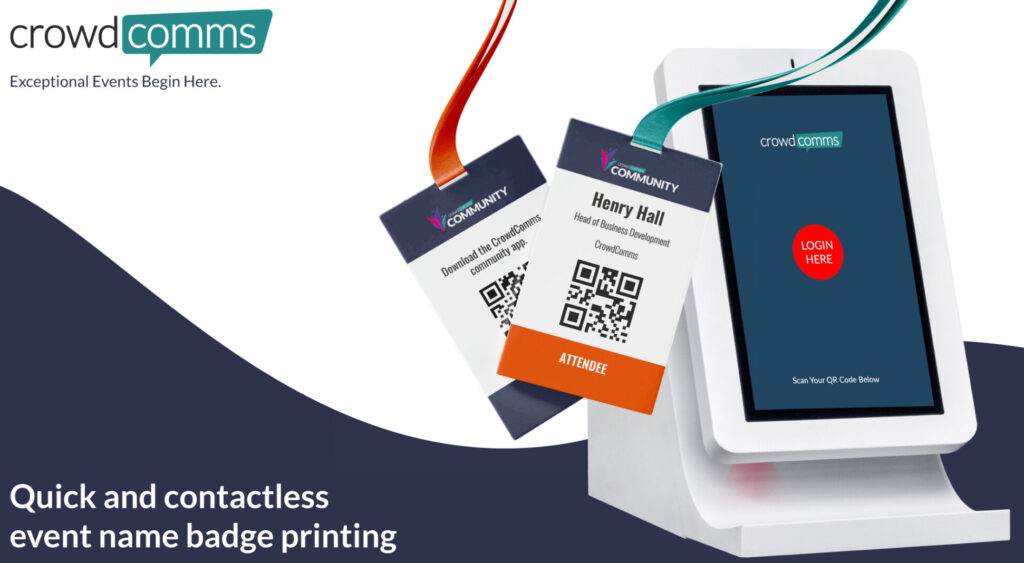 The role of recycled material in event badges - CrowdComms