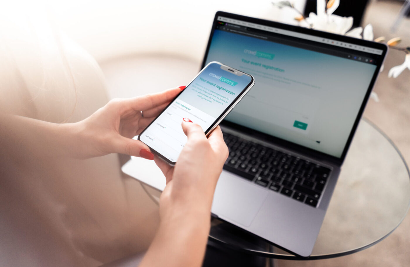 Mastering Event Registration: Best Practices and Tips - CrowdComms