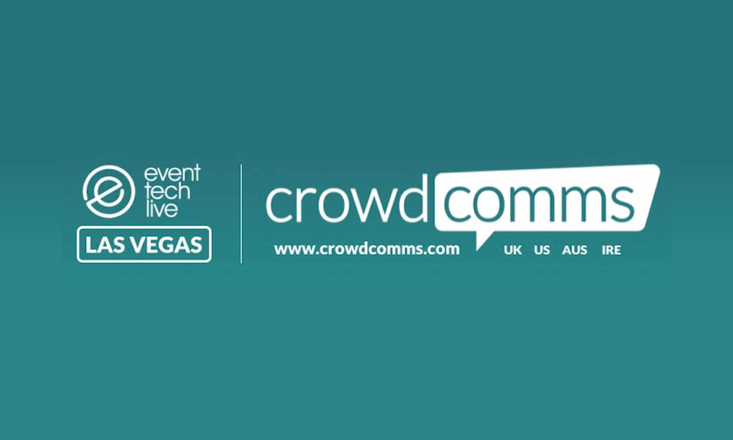 Getting Ready for Event Tech Live Las Vegas - CrowdComms