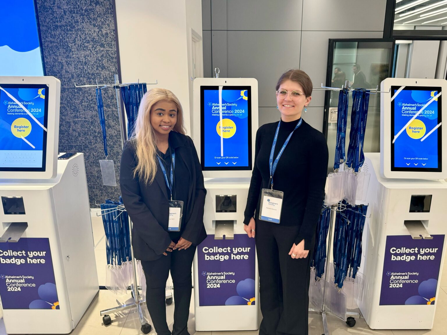 Tips for Setting up your Event Registration Area - CrowdComms