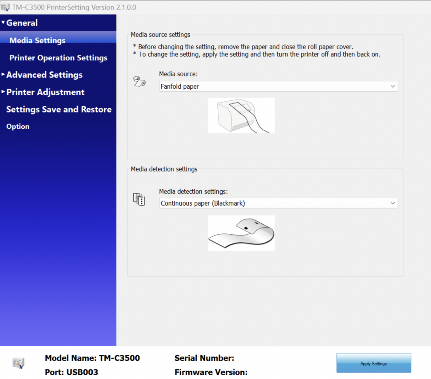Epson Printer Setup - CrowdComms