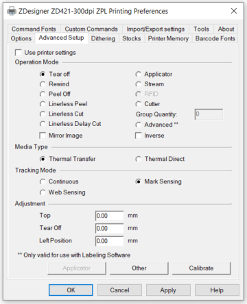 Zebra Printer Troubleshooting - CrowdComms