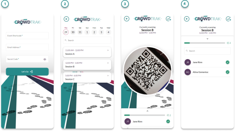 How to Track Attendance at Events