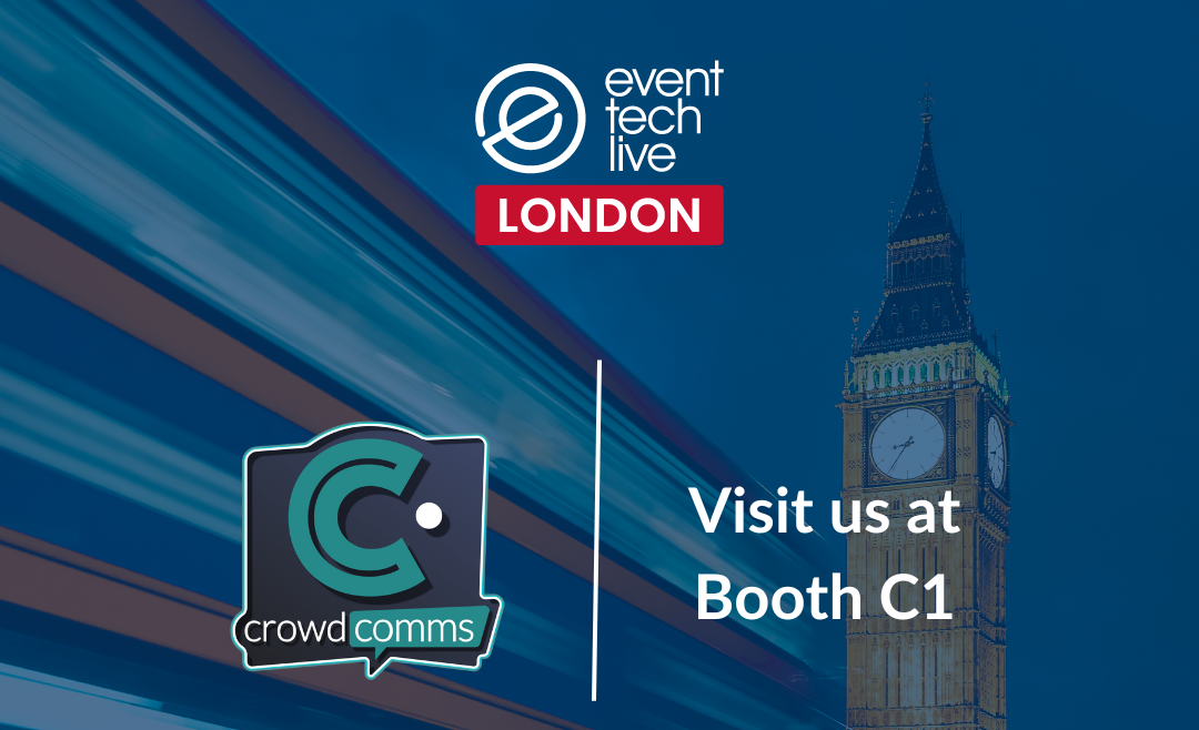 Event Technology Experts - Virtual, Hybrid & In-person - CrowdComms
