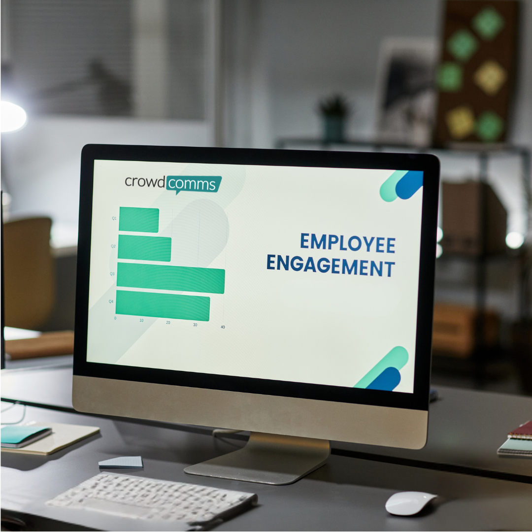 Event Technology Experts - Virtual, Hybrid & In-person - CrowdComms