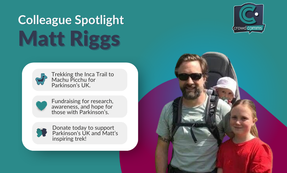 Elevate. Impress. Succeed at Corporate Events - CrowdComms