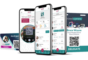 Event Technology Experts - Virtual, Hybrid & In-person - CrowdComms