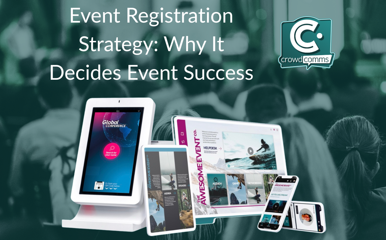 Event Registration Strategy: Why It Decides Event Success