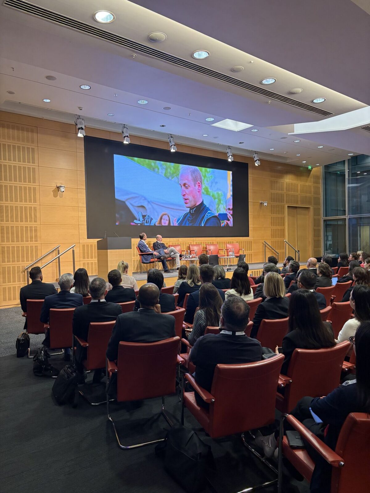 LMA - Sustainable Finance Conference - CrowdComms